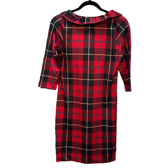 Gretchen Scott Designs | Dresses | New Gretchen Scott Plaidly Cooper ...